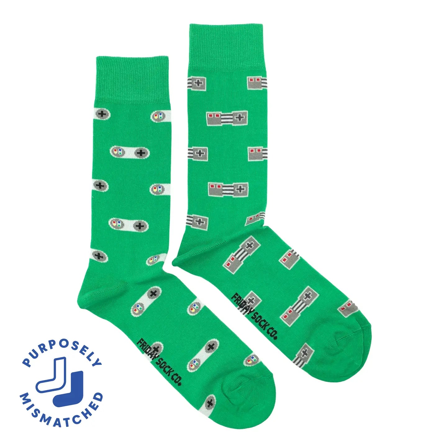 Men's Video Game Controller Socks – Dot & Bliss Apparel