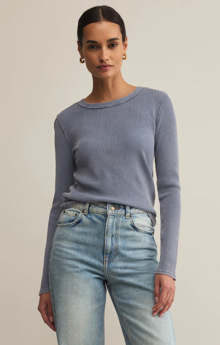Arlet Mini Thermal Top – Dot & Bliss Apparel